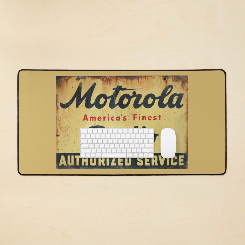 "Motorola" Sticker for Sale by CtlAltDel | Redbubble