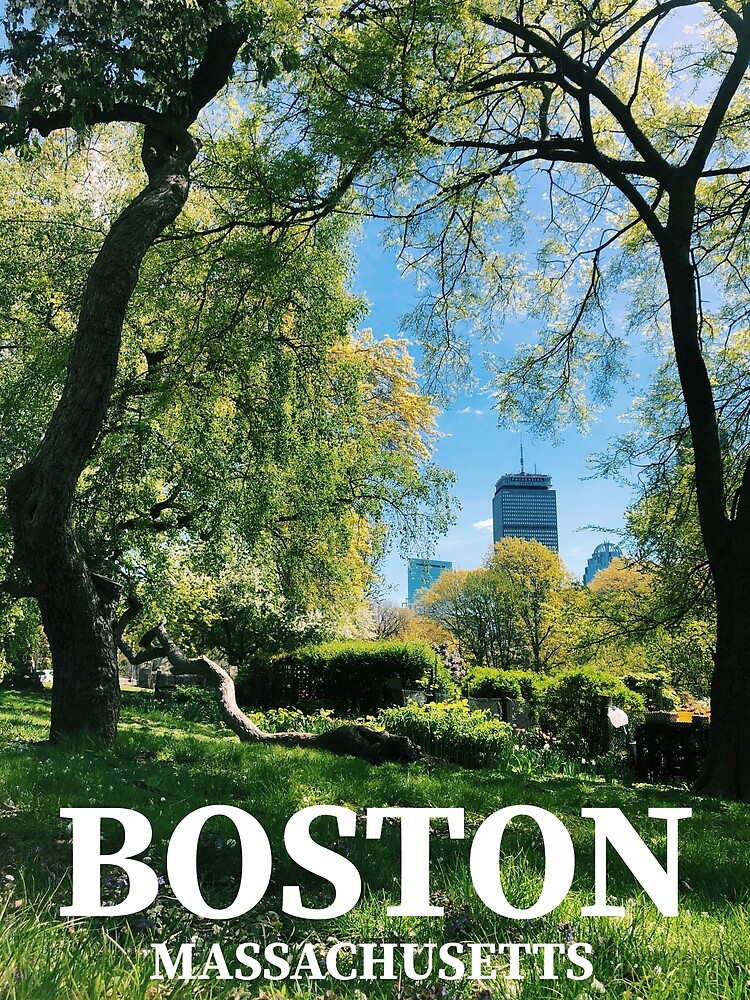 "Boston Prudential" Poster by kmeader11 | Redbubble