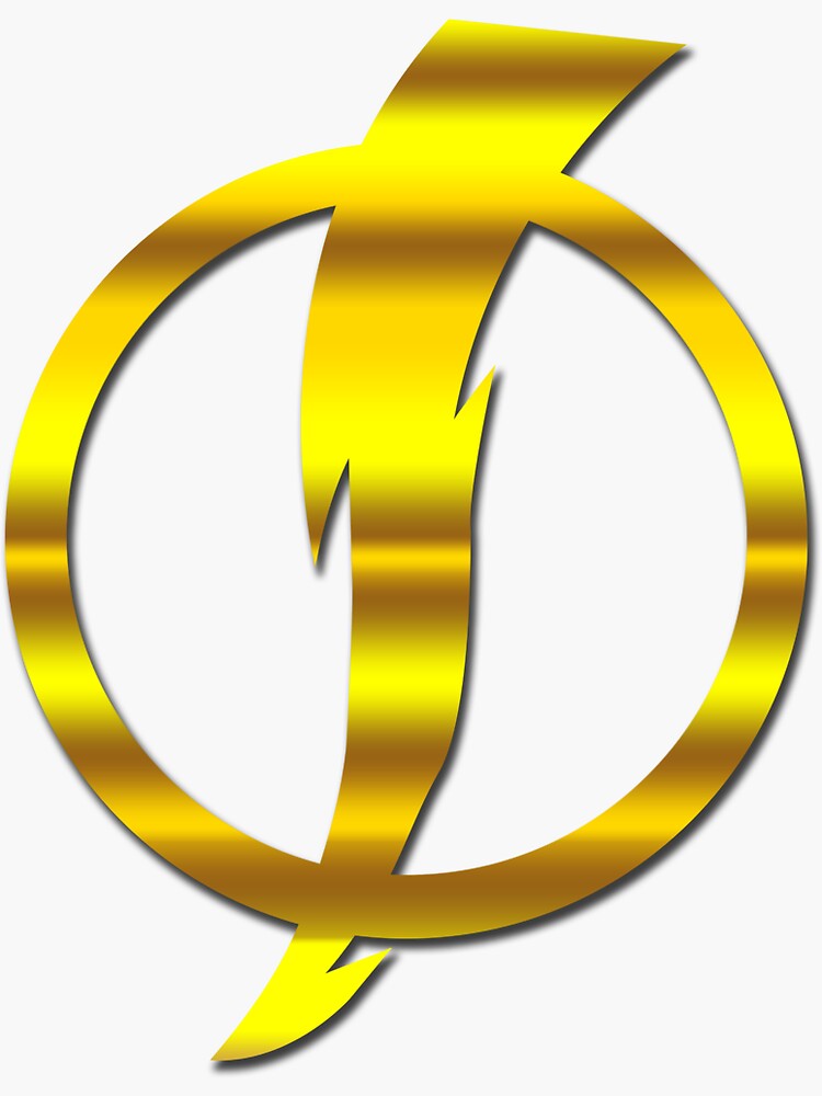 "Static Shock Logo" Sticker for Sale by aeedesign | Redbubble