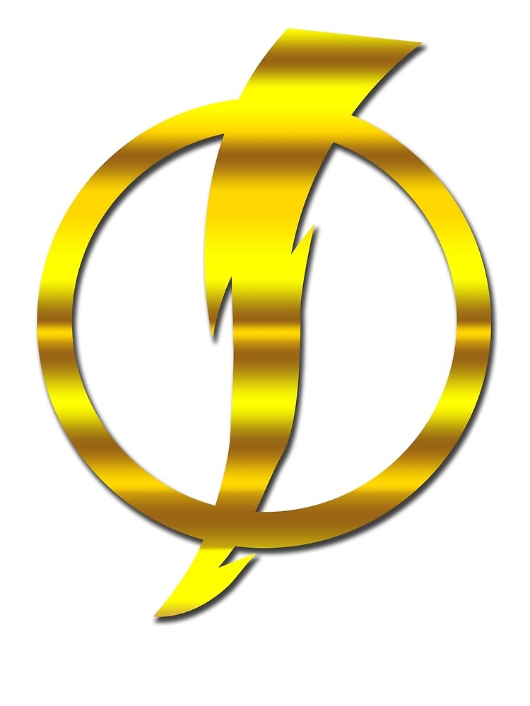 "Static Shock Logo" Art Print by aeedesign | Redbubble