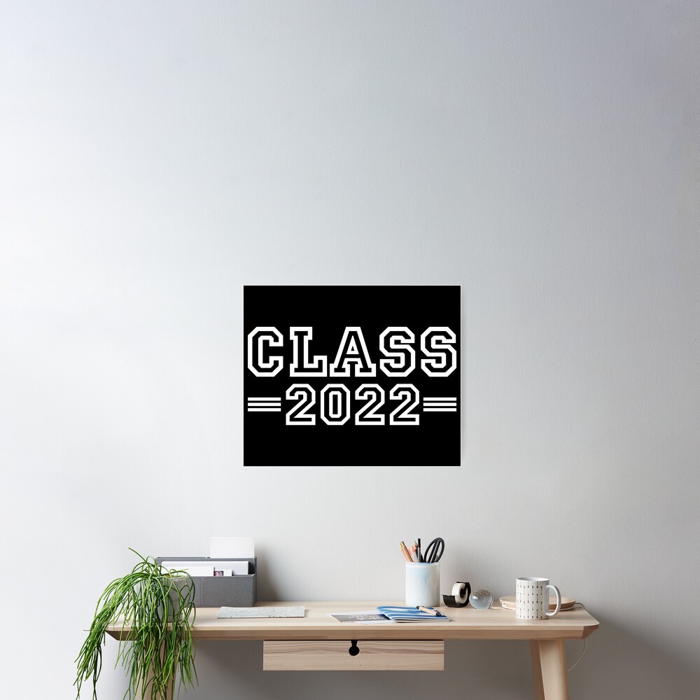 "School Year 2021 2022 - Back to School" Poster for Sale by ussastore ...