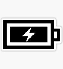 Battery: Stickers | Redbubble