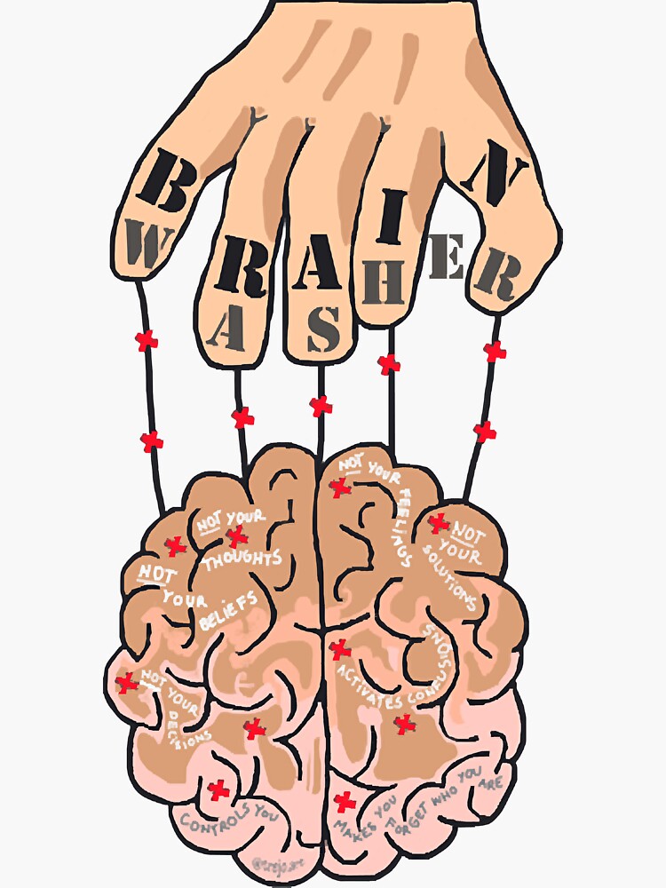 "Find your center " Sticker by nwright88cf | Redbubble