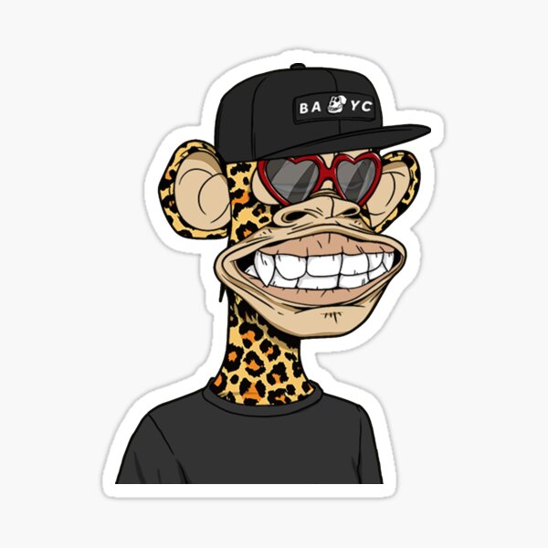 Bored Ape Yacht Club Shop | Redbubble