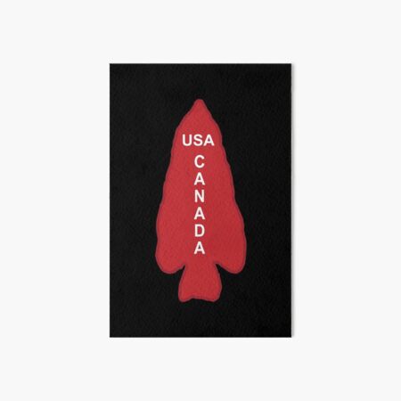 "USA CANADA Arrowhead First Special Service Force patch " Art Board ...