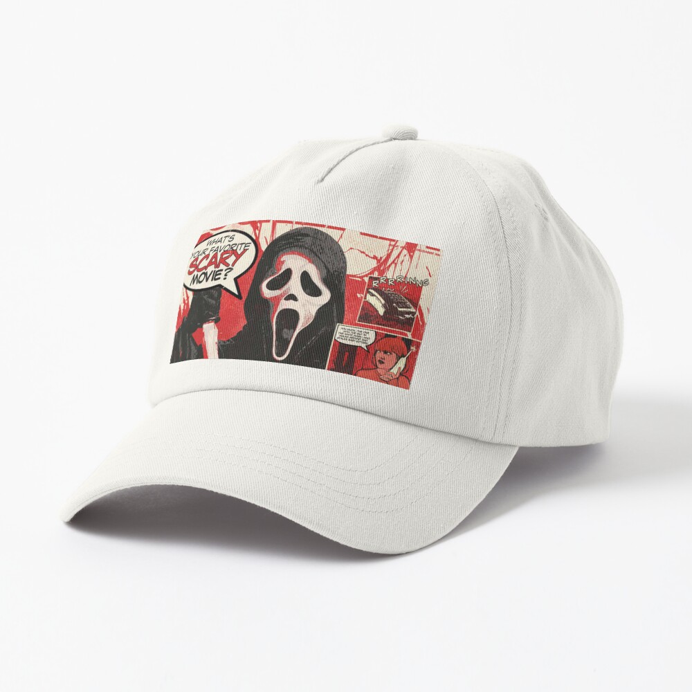 "Scream - What's your favorite scary movie?" Greeting Card for Sale by ...