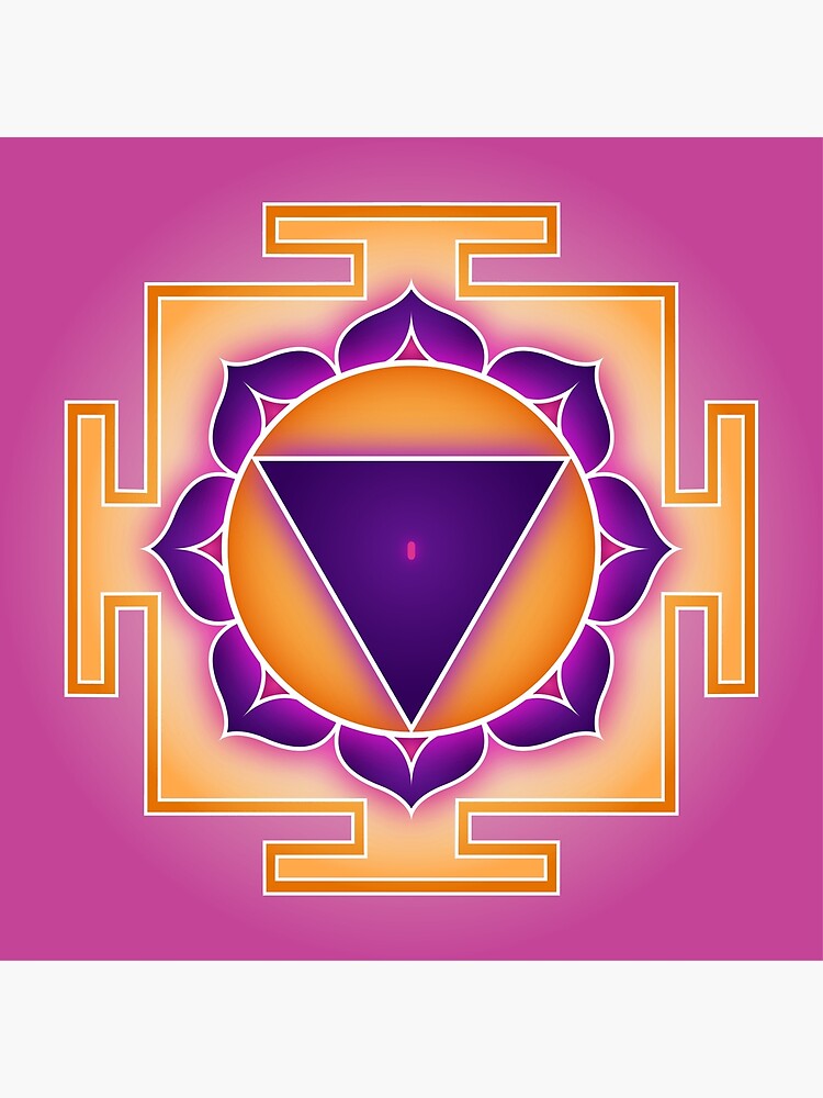 "Goddess Tara Yantra" Poster by AetherShakti | Redbubble