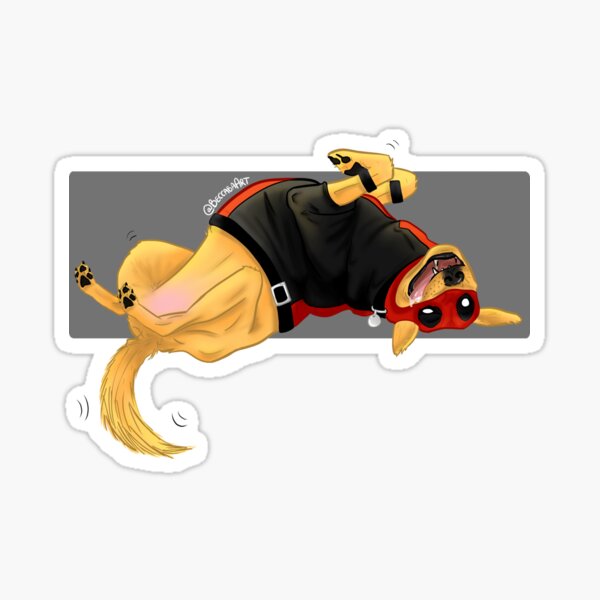 Dogpool Gifts & Merchandise | Redbubble