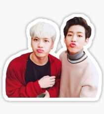 Jackson Wang Stickers | Redbubble
