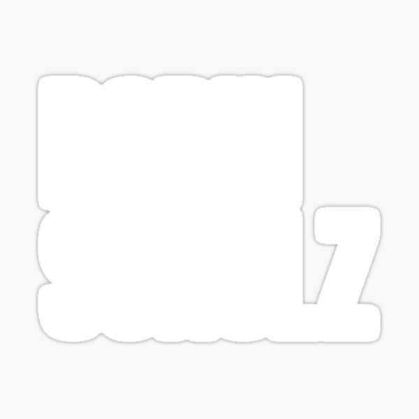 "BEST SELLING - Robin Schulz Logo " Sticker for Sale by RyegateBest ...