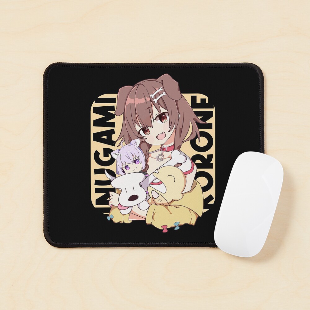 "Inugami Korone Virtual Female Youtuber Hololive Art Group Gamer ...