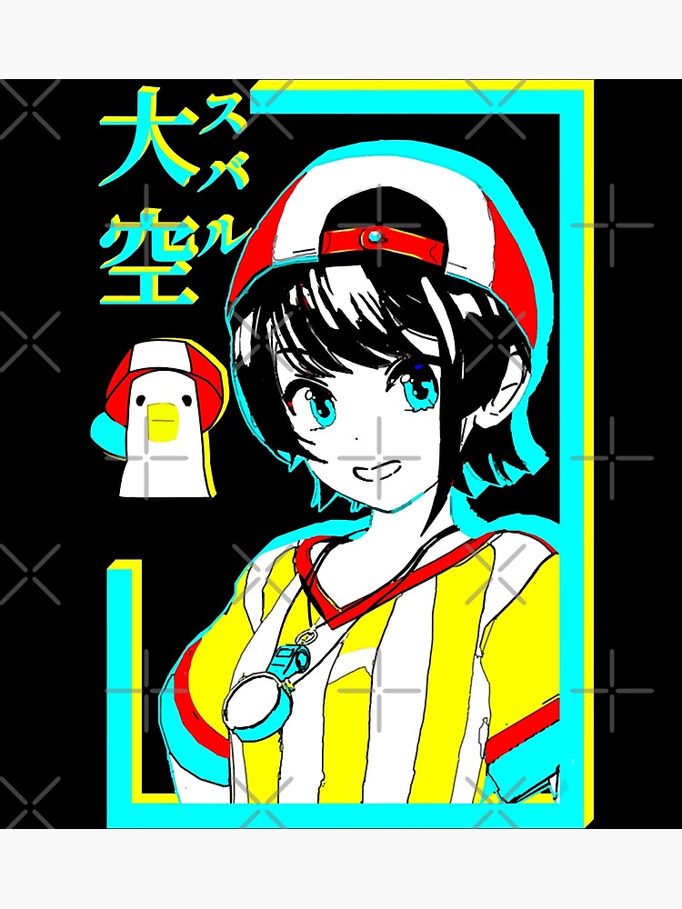 "Inugami Korone Virtual Female Youtuber Hololive Art Group Gamer Oozora ...