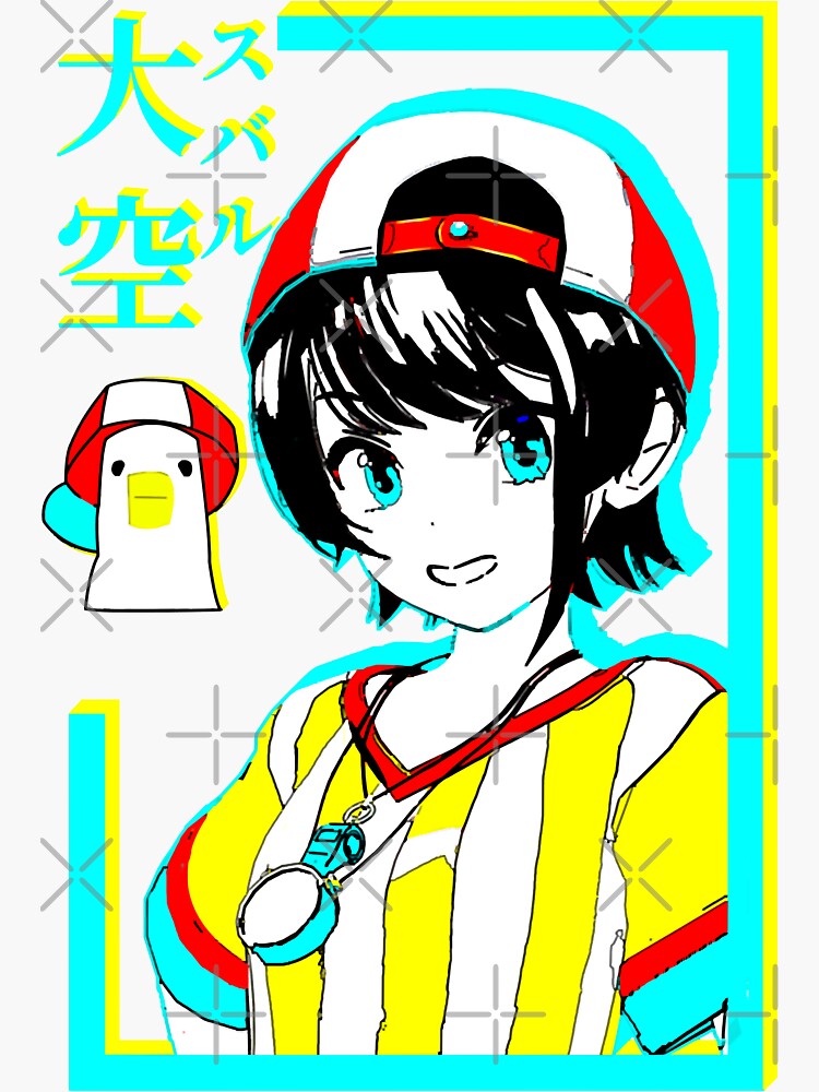 "Inugami Korone Virtual Female Youtuber Hololive Art Group Gamer Oozora ...