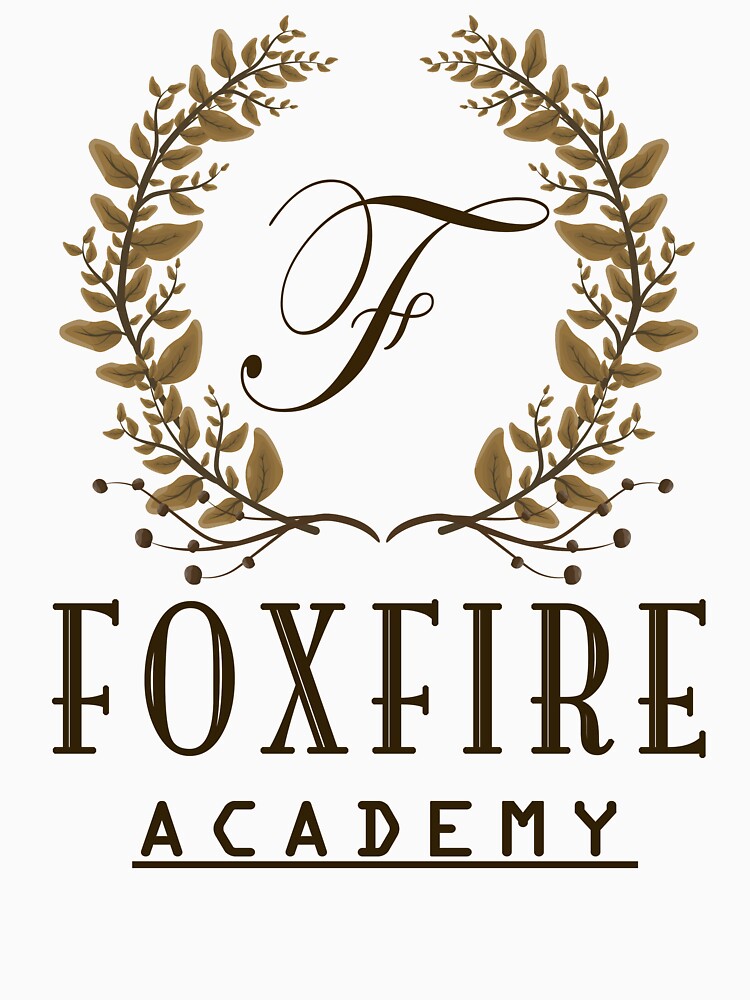 "Foxfire Cademy The Lost Cities " T-shirt for Sale by CraigCahill ...