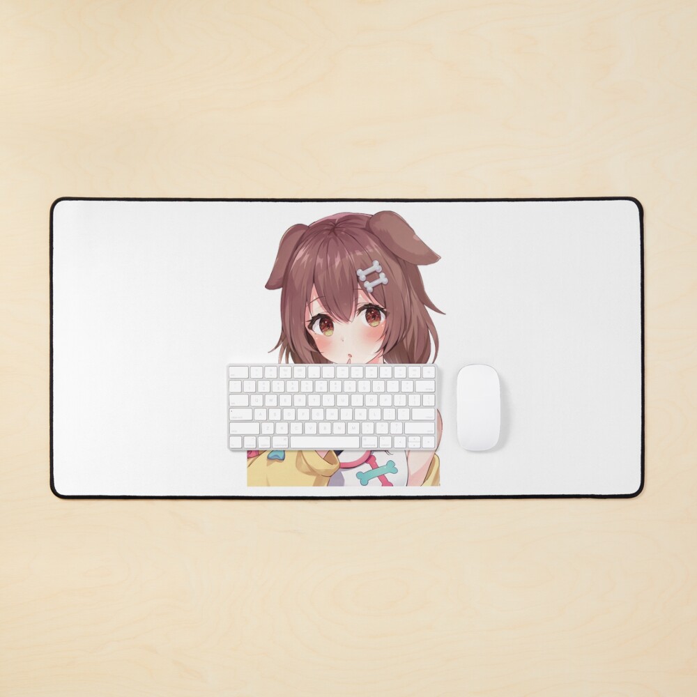 "Inugami Korone Virtual Female Youtuber Hololive Art Group Gamer ...