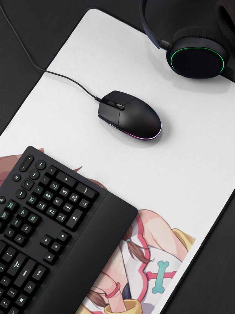 "Inugami Korone Virtual Female Youtuber Hololive Art Group Gamer ...