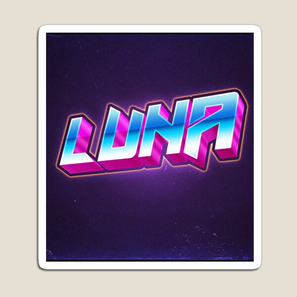 Luna Youtube Gifts & Merchandise | Redbubble