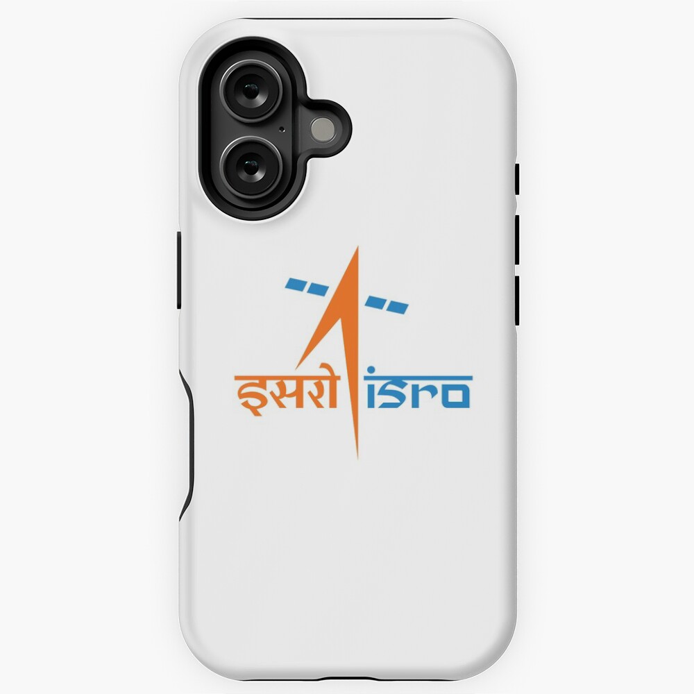 "ISRO logo Simple" Sticker for Sale by InfinityStudios | Redbubble