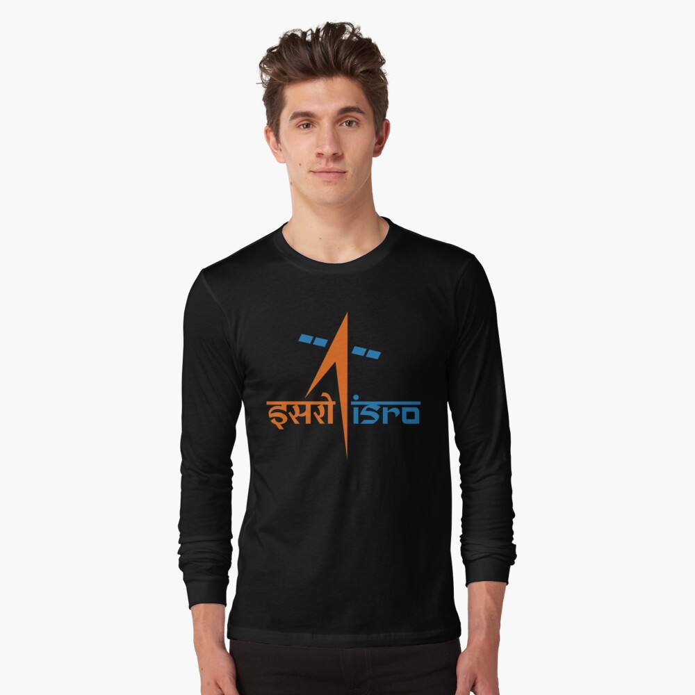 "ISRO logo Simple" Sticker for Sale by InfinityStudios | Redbubble