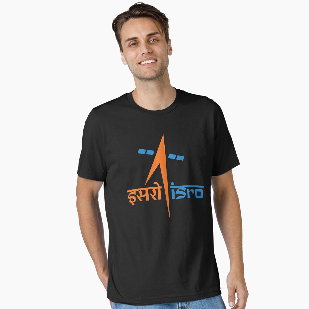 "ISRO logo Simple" Sticker for Sale by InfinityStudios | Redbubble