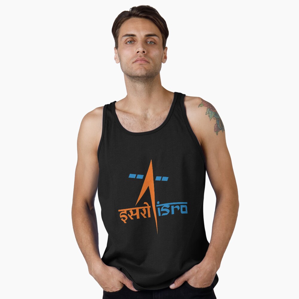 "ISRO logo Simple" Sticker for Sale by InfinityStudios | Redbubble