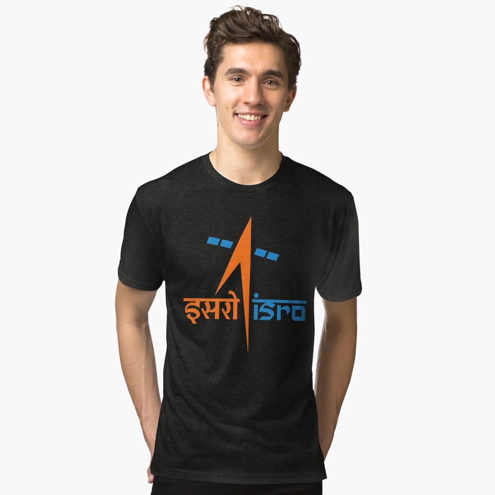 "ISRO logo Simple" Sticker for Sale by InfinityStudios | Redbubble