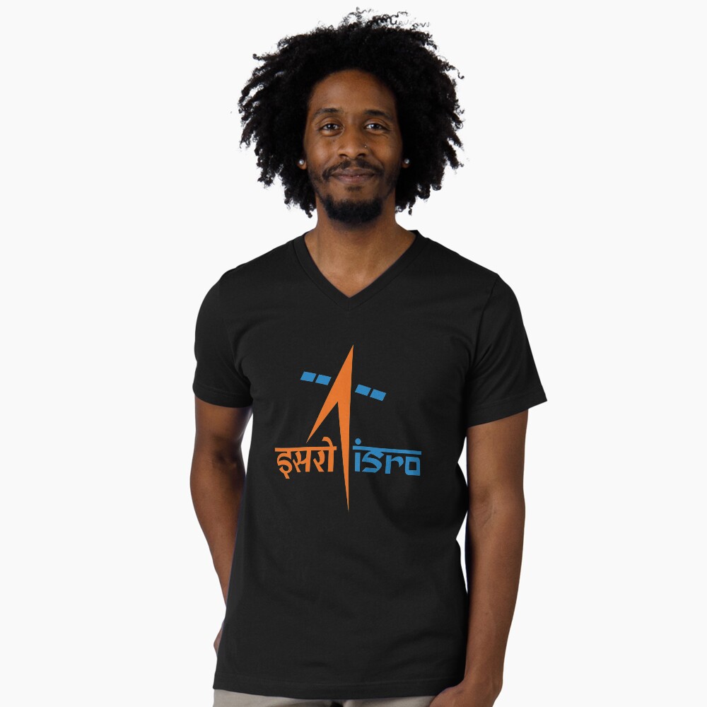"ISRO logo Simple" Sticker for Sale by InfinityStudios | Redbubble