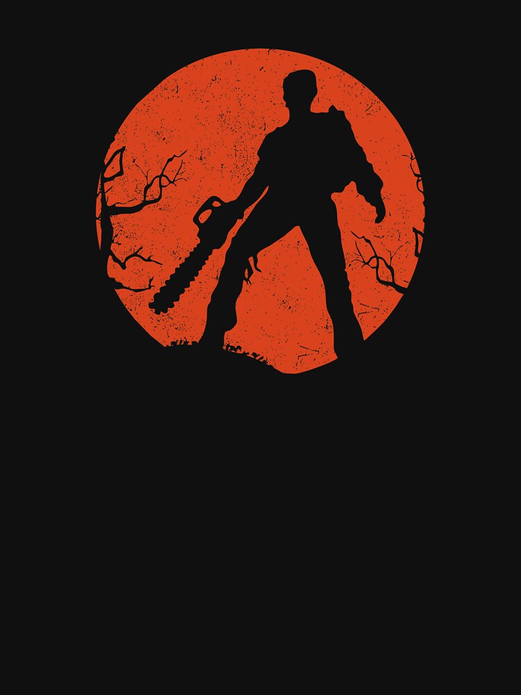 "Evil Dead" T-shirt for Sale by Rankaad | Redbubble | evil dead t ...