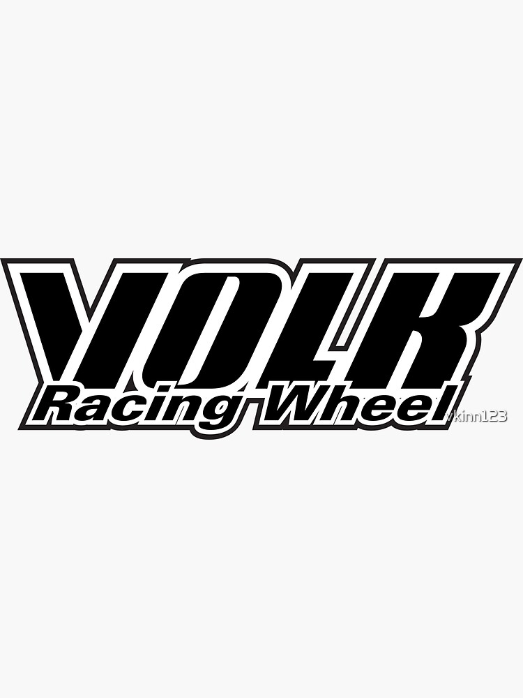 Volk Racing Wheels Logo