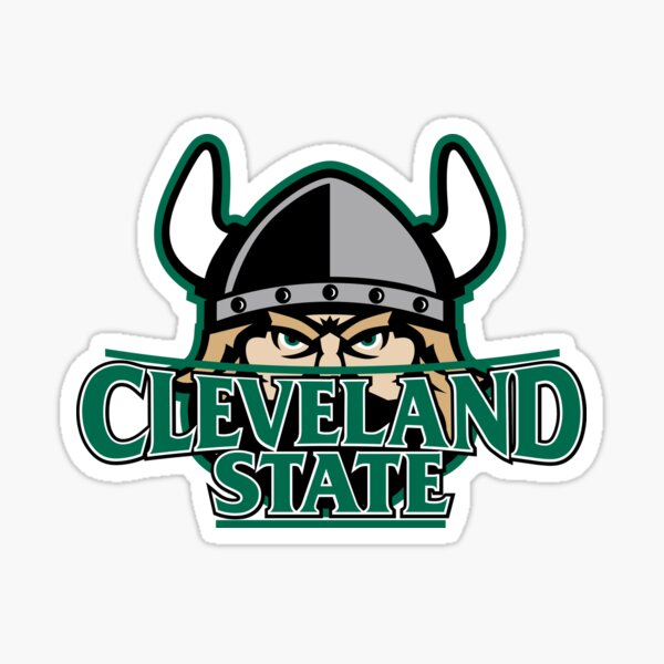 "The Cleveland Icon " Sticker for Sale by antonyjosua64 | Redbubble