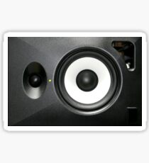 Subwoofer: Stickers | Redbubble