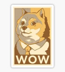 Doge: Stickers | Redbubble