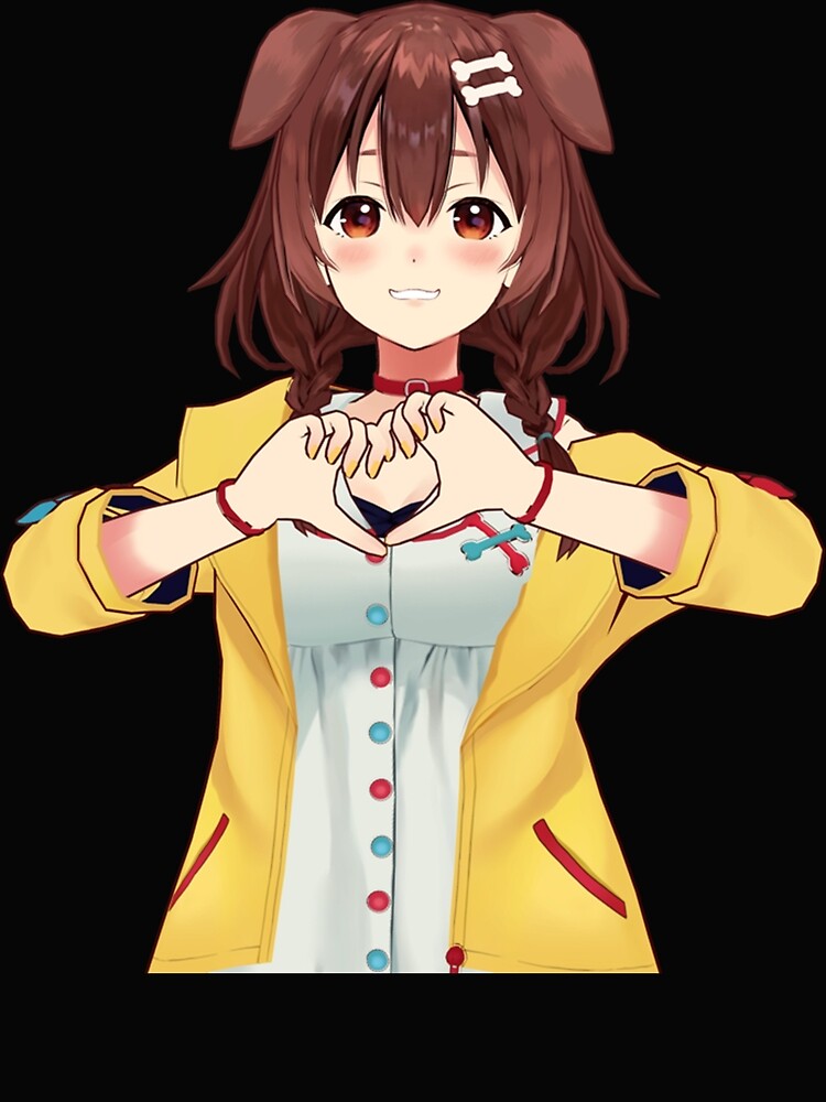 "Inugami Korone Super Cute " Poster for Sale by HiroshiHurley33 | Redbubble