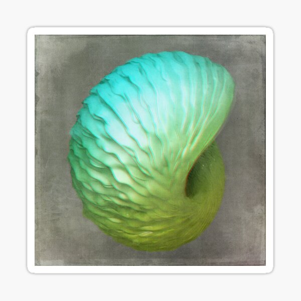 Stereoscopic Stickers | Redbubble