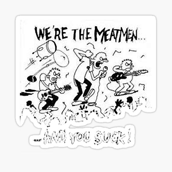 Meatmen Gifts & Merchandise for Sale | Redbubble