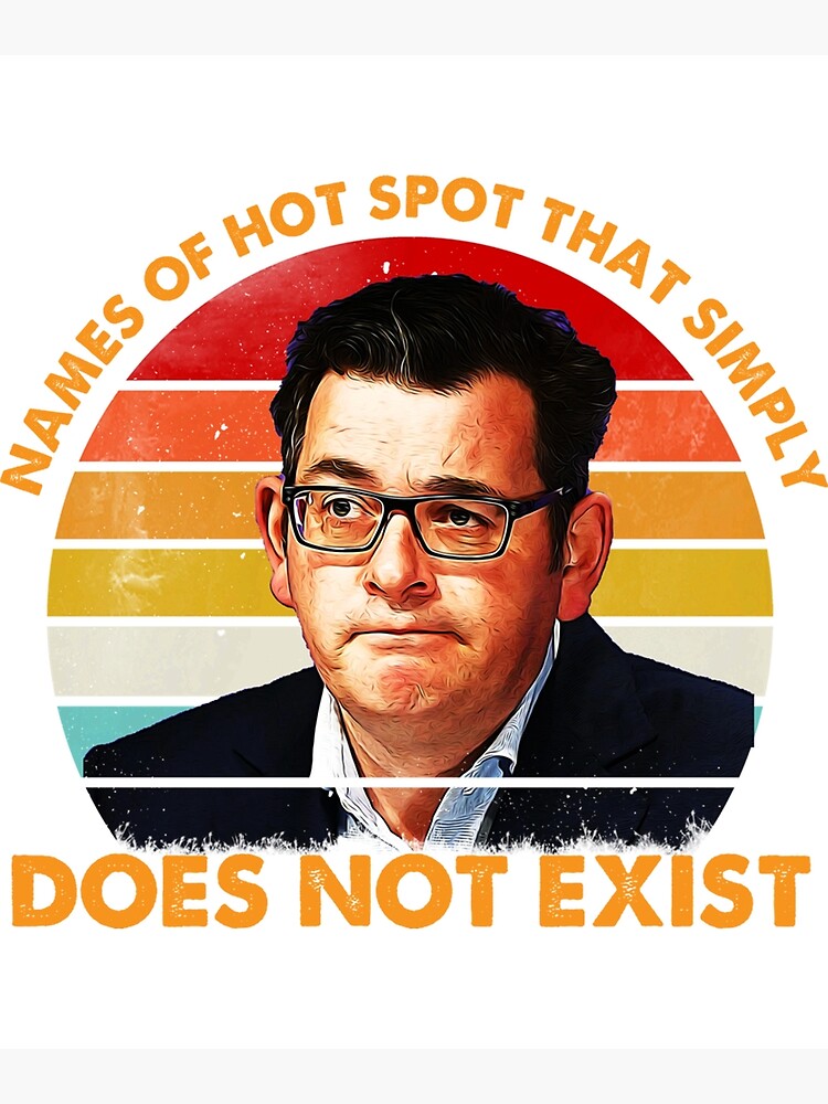 "dan andrews meme " Photographic Print for Sale by Mapply | Redbubble