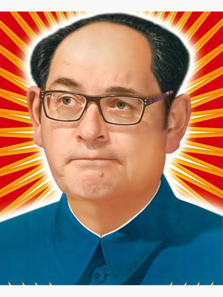 "Dictator Dan Essential " Sticker for Sale by Mapply | Redbubble