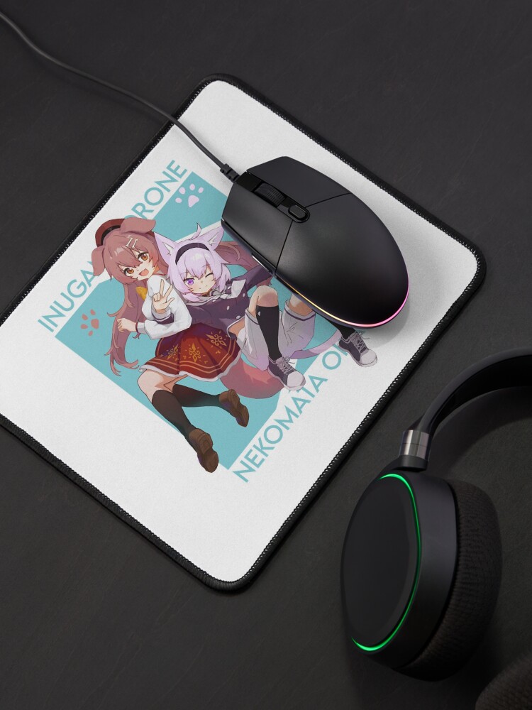 "Inugami Korone Virtual Female Youtuber Hololive Art Group Gamer ...