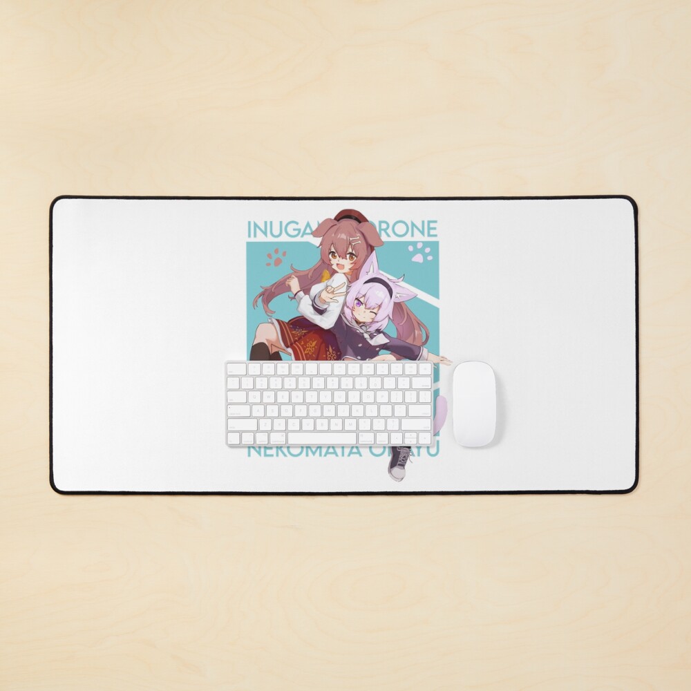 "Inugami Korone Virtual Female Youtuber Hololive Art Group Gamer ...