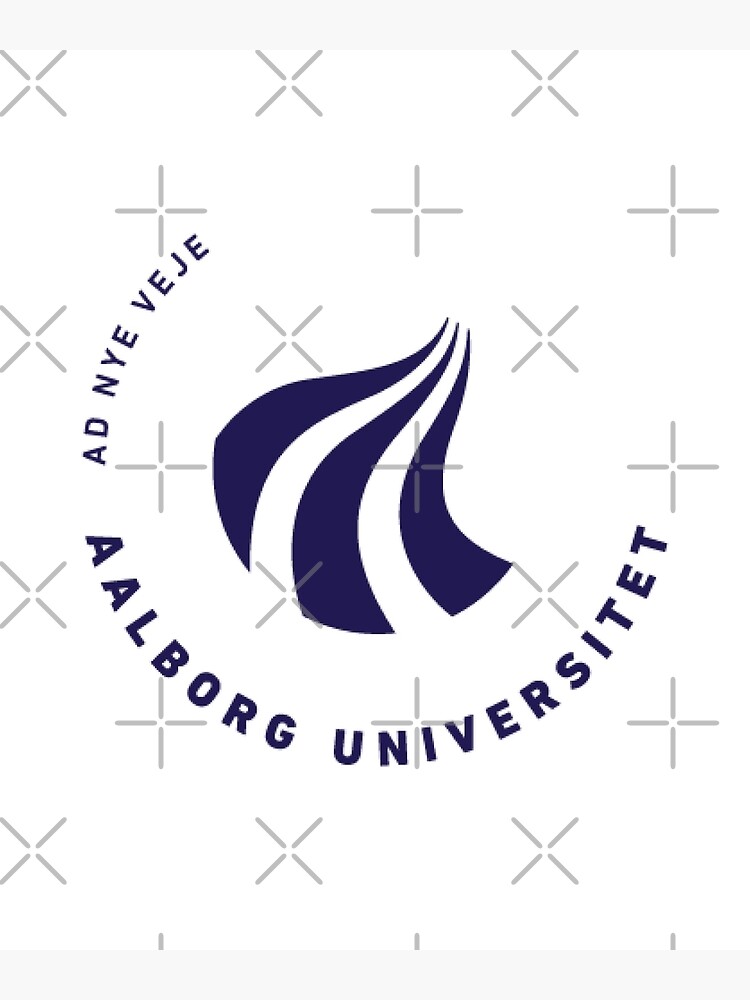 "Aalborg University logo" Art Print for Sale by Tangoflow | Redbubble