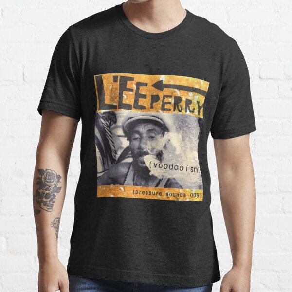 "LEE SCRATCH PERRY LEGENDS" T-shirt for Sale by stroresfilas ...
