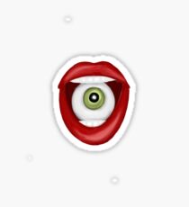 Eyeball: Stickers | Redbubble
