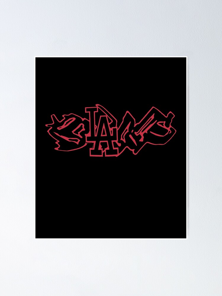 "Bladee logo" Poster for Sale by Yvettewatson | Redbubble