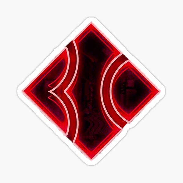 "blind channel" Sticker for Sale by byseno | Redbubble
