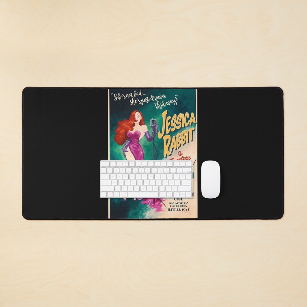 "Jessica Rabbit sings" Sticker for Sale by Belizan88 | Redbubble