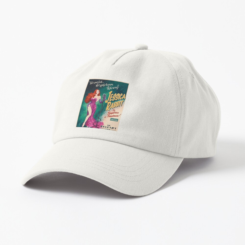 "Jessica Rabbit sings" Sticker for Sale by Belizan88 | Redbubble