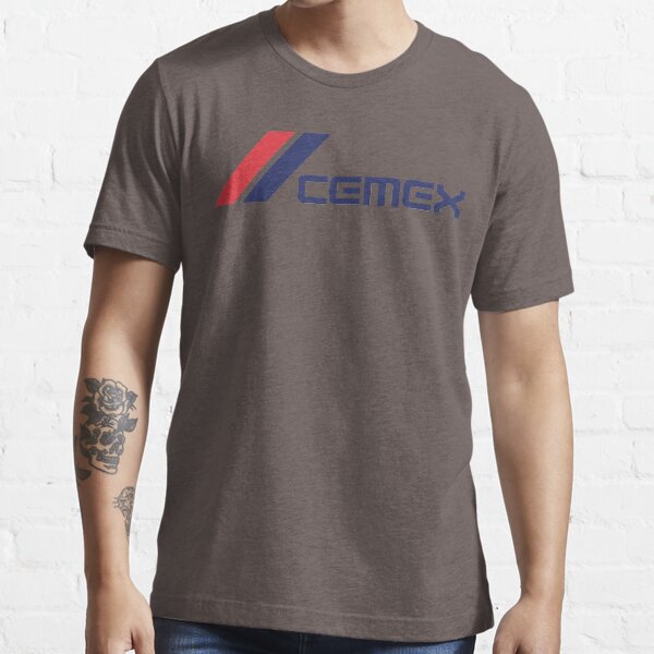 "Best Selling Bold Cemex Logo " T-shirt for Sale by kasariks ...