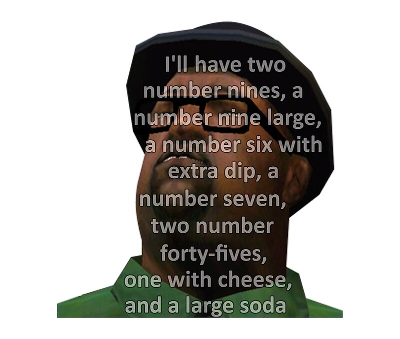 "Big Smoke (two number 9s)" Greeting Cards by toptrenddesigns | Redbubble