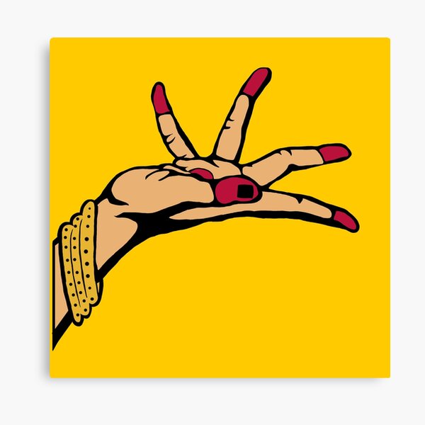 Bharatanatyam Mudras Asamyuta Hastas