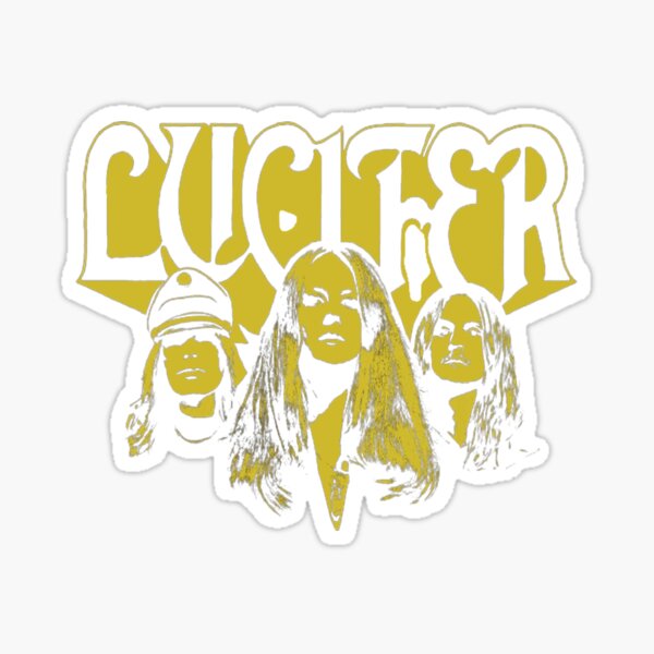 "The Luci" Sticker for Sale by Kuakui | Redbubble